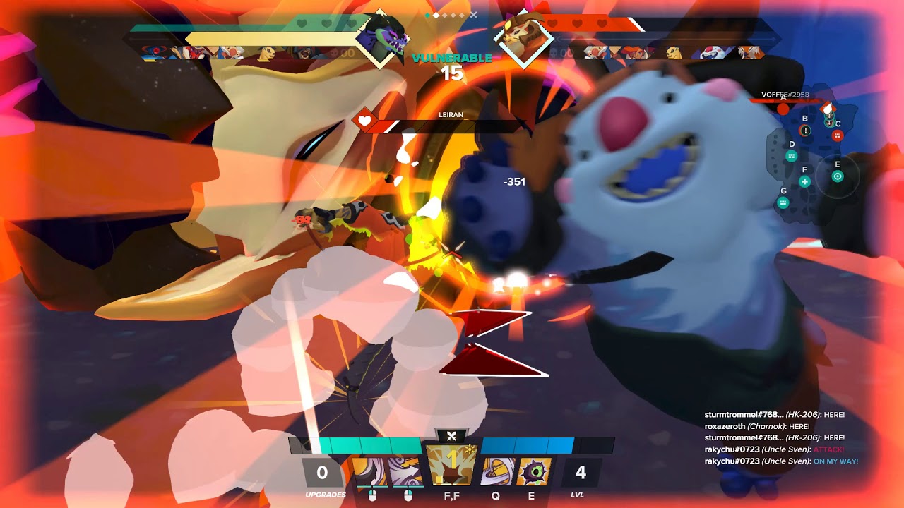 MassiveD vs SBF game 1 - YouTube