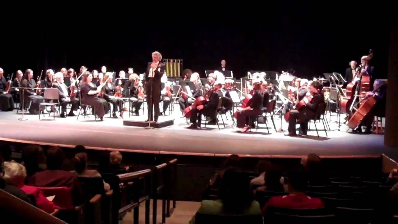 Peter n the Wolf Eastside Symphony Verbal intro - Alexei Gi - YouTube