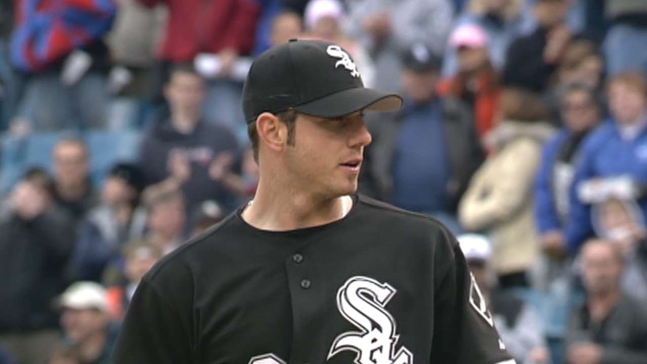 DET@CWS: Garland gets final out of shutout, fifth win - YouTube
