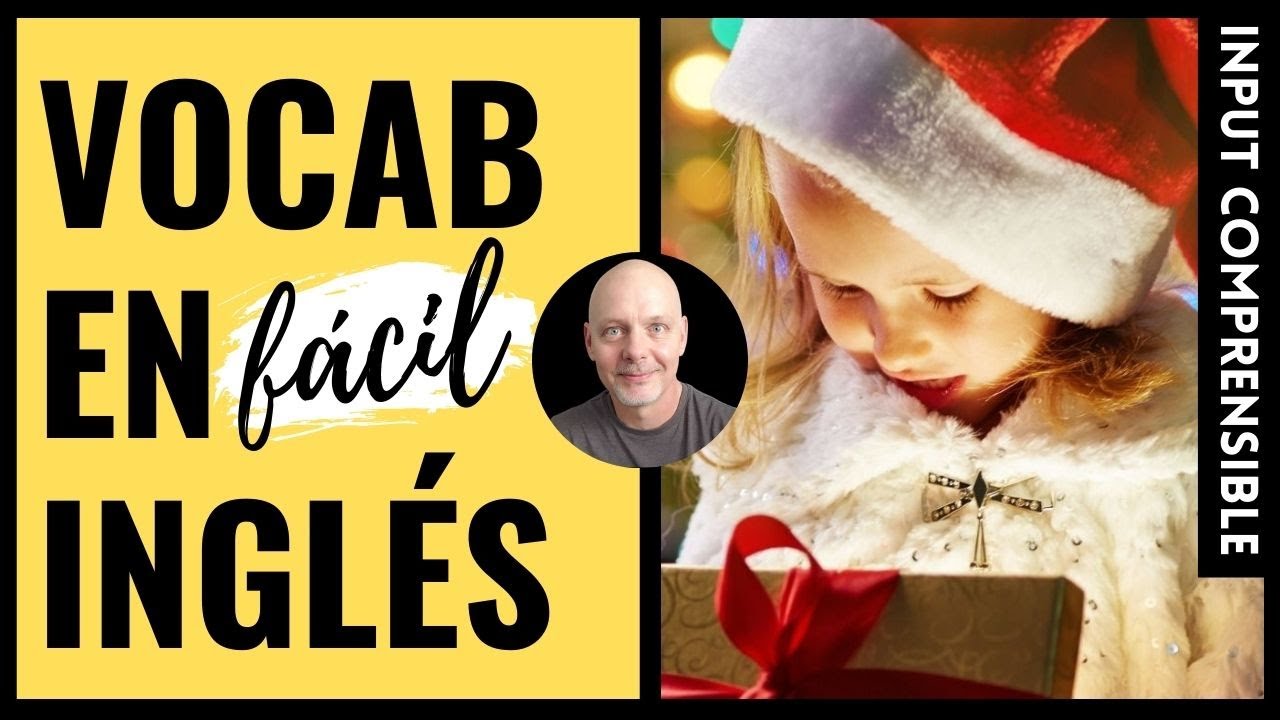 Vocabulario de NAVIDAD en INGLES | Vocabulario en Ingles Para ...