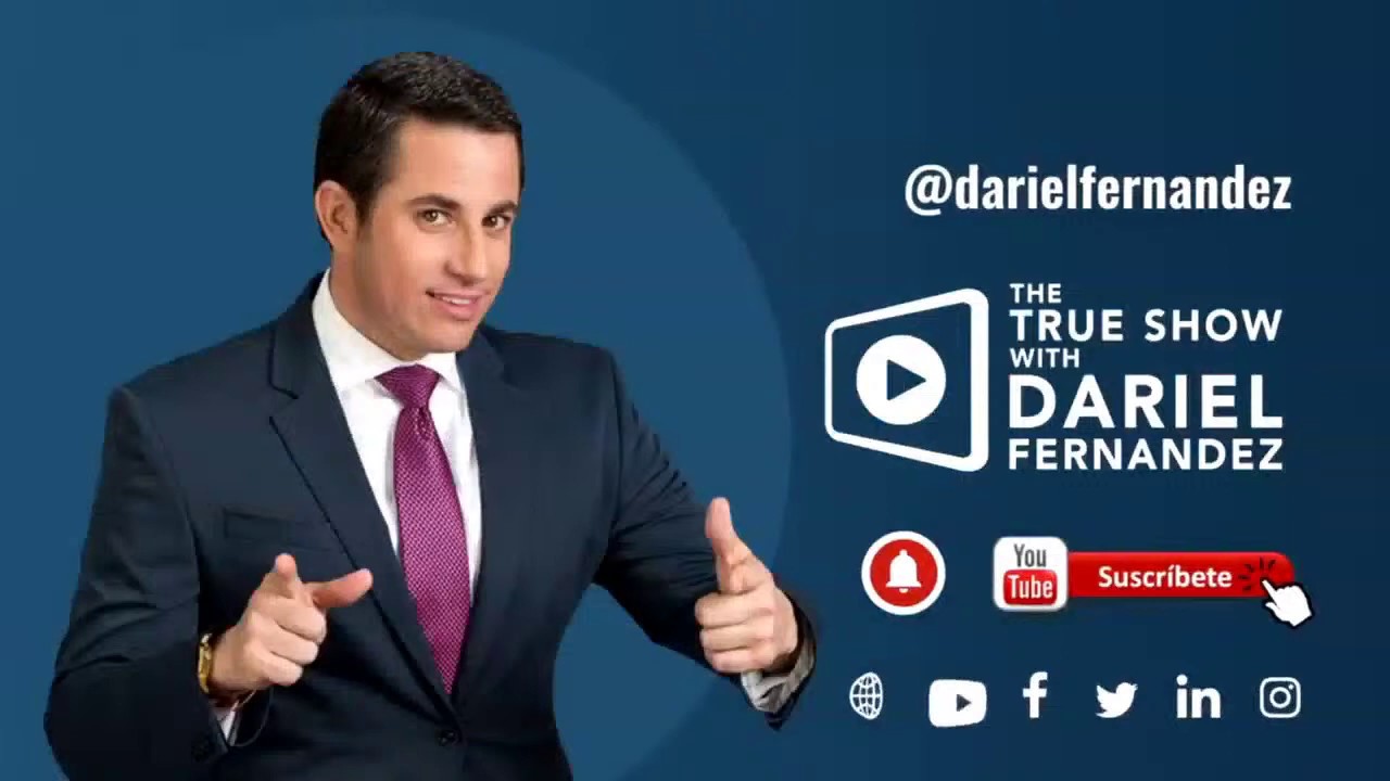 ENTREVISTAS Y COMENTARIOS THE TRUE SHOW WITH DARIEL FERNANDEZ - YouTube