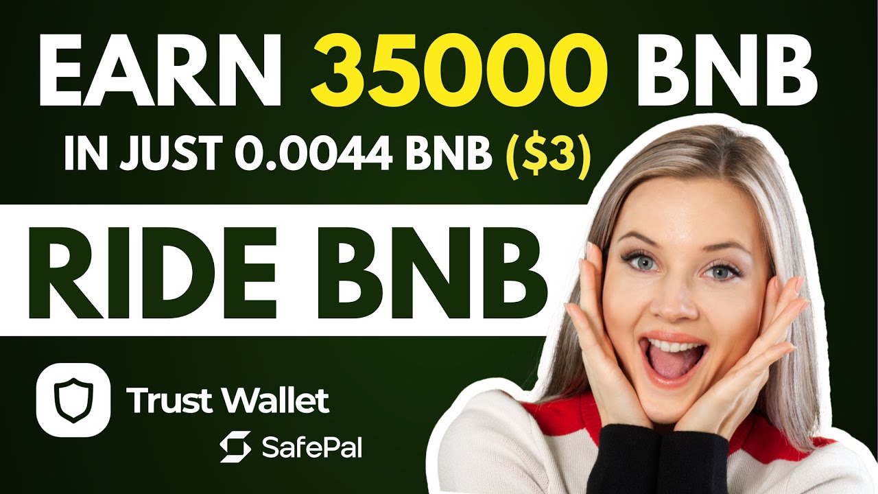 How ! 0.004 to 35000 BNB | Ride BNB | Ride BNB Plan | Ride BNB Plan In Hindi | Vision Vaani ...
