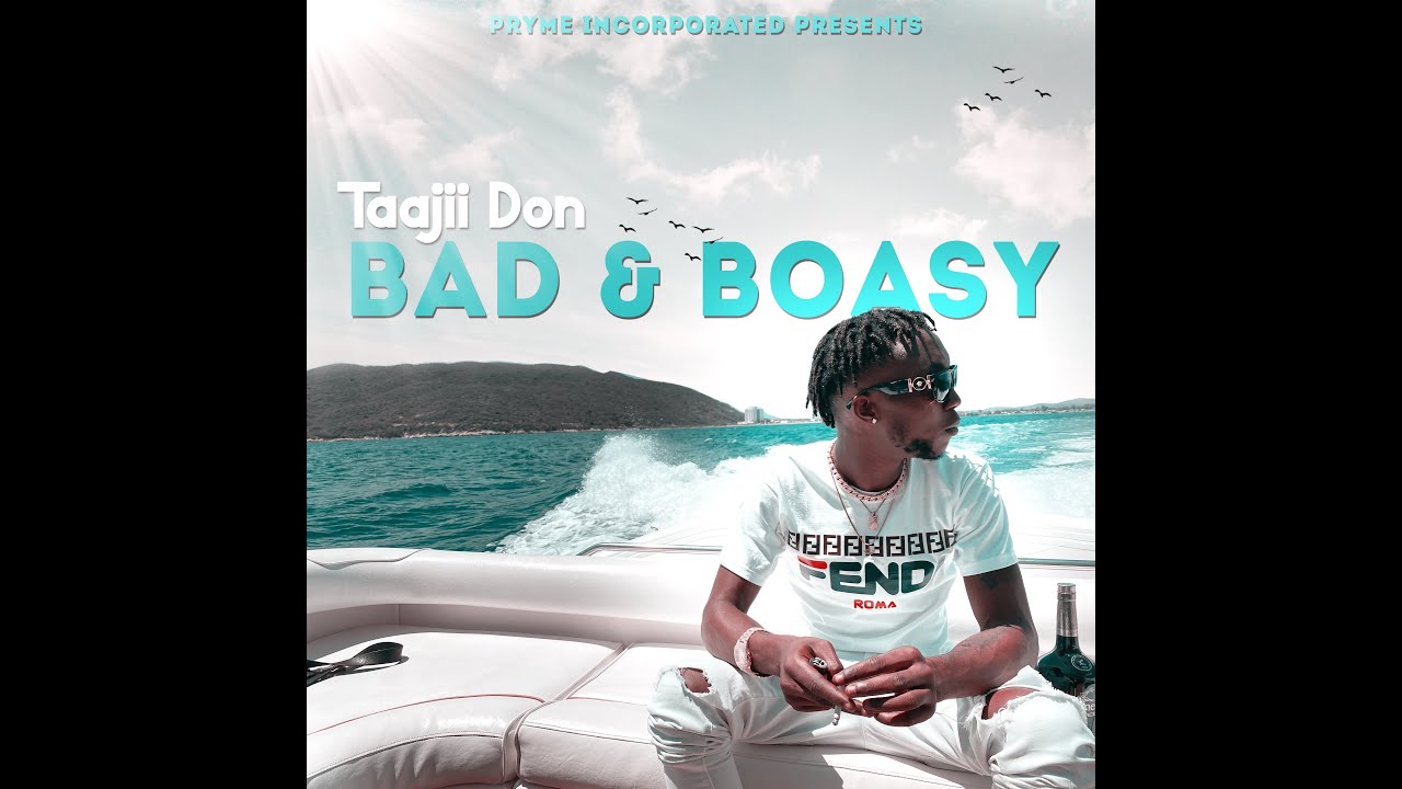 Tajii Don - Bad & Boasy [Official Video HQ] - YouTube