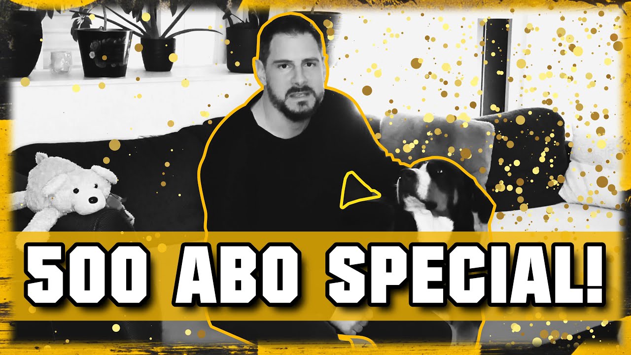 500 Abo Special - Best of RoboBit - YouTube