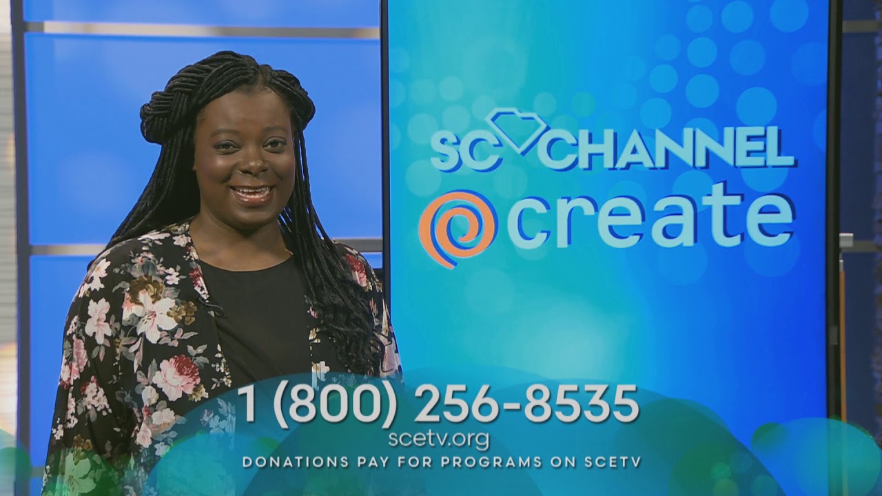 SCETV Create Channel TV Commercial 8.2019 - New Member - YouTube