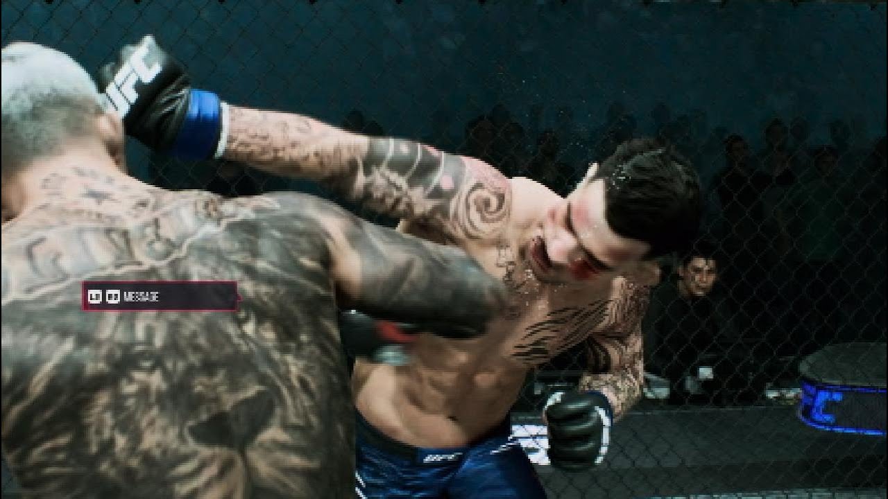 UFC 5 - Realistic Ragdoll KO'S pt. II - YouTube