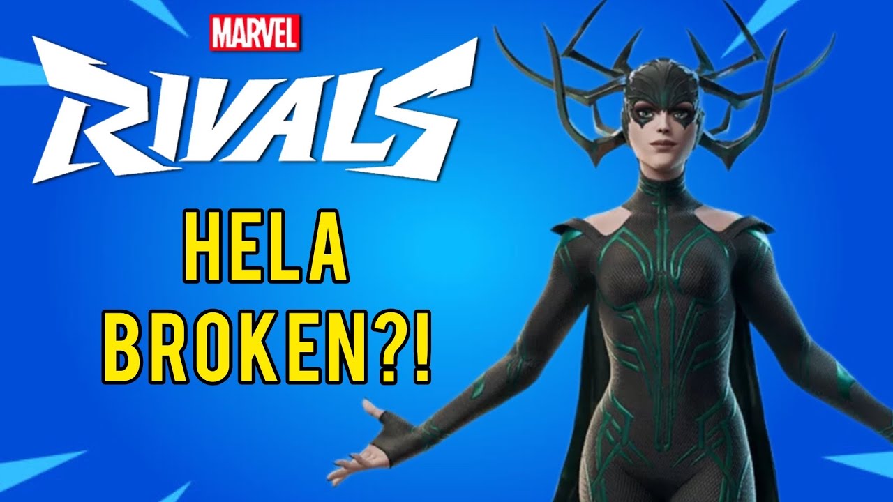 Marvel Rivals Rank Grind! - YouTube