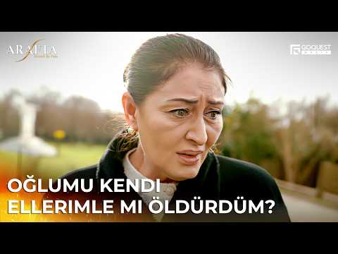 Müzeyyen duyduğu gerçekle büyük yıkım yaşadı. | ARAFTA 46. Bölüm | Arafta Türk Dizileri #EP46