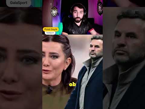 Show TV Okan Buruk Hakkında Asılsız İddialarda Bulunan Sevilay Yılman’ın İşine Son Verdi