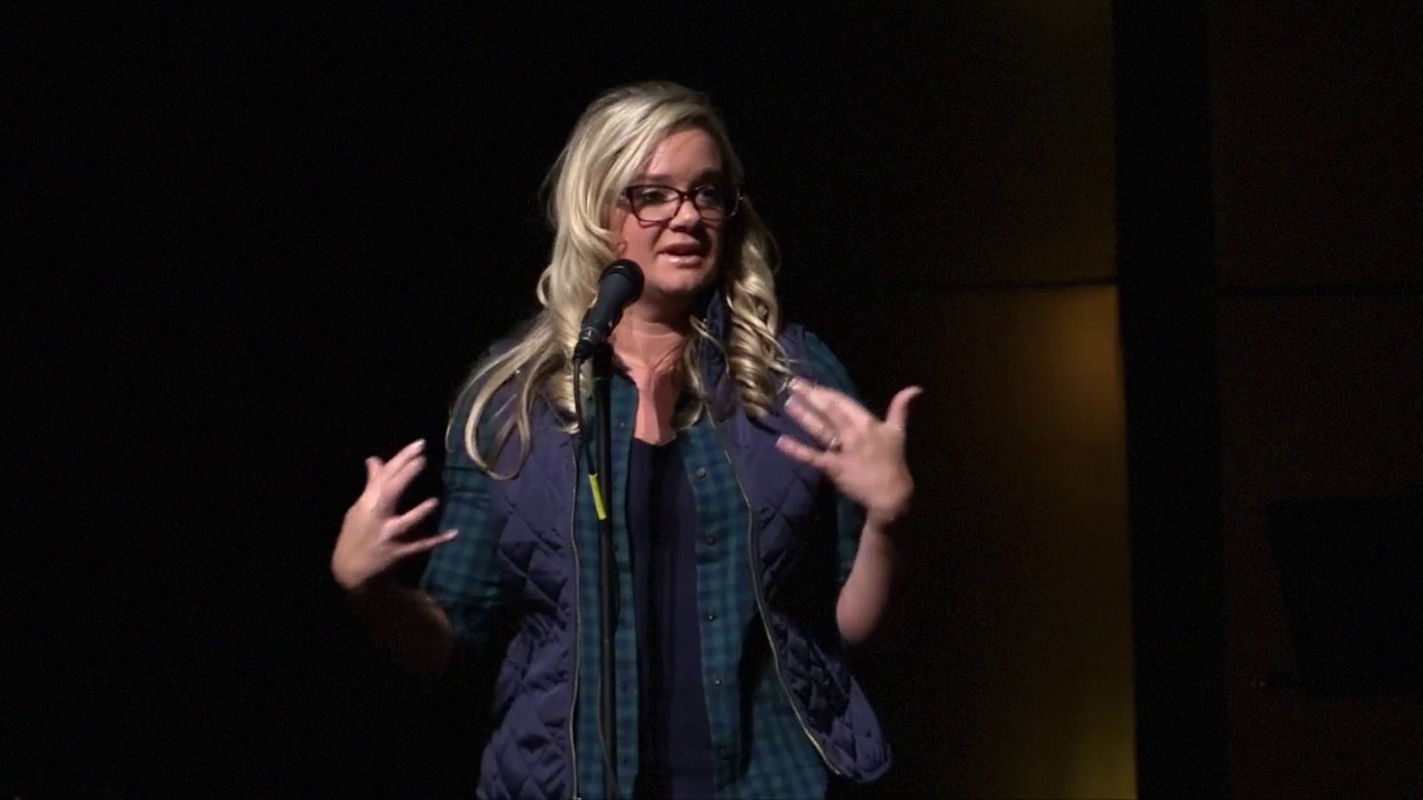 Lisa Johnson's Testimony - YouTube