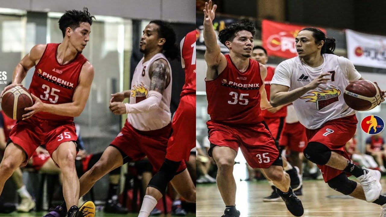 Phoenix vs San Miguel TUNEUP Game Highlights 02.19.2020 l San Miguel ...
