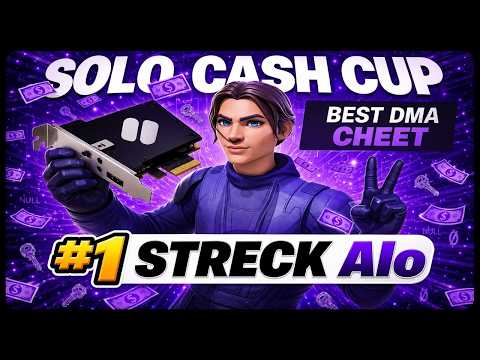ft.Streck Aio Solo Cash Cup