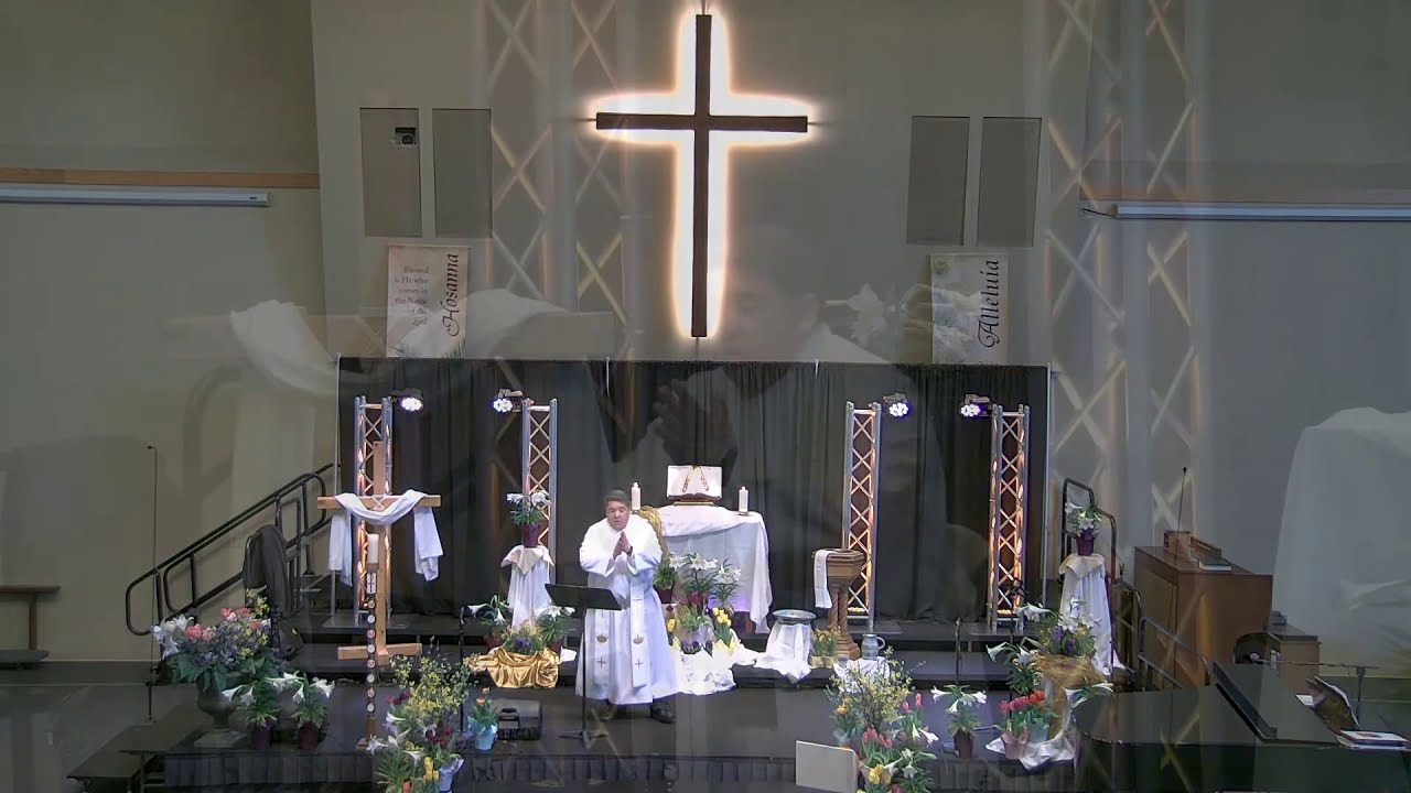 April 12, 2020; Virtual Easter Worship Service - YouTube