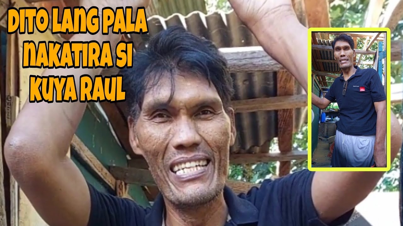 KAAWA AWANG KALAGAYAN NI KUYA RAUL LUNA DILLO | CAST NG BATANG QUAIPO ...