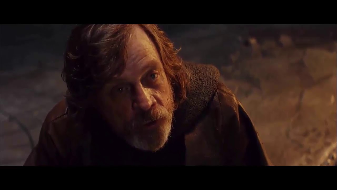 STAR WARS : THE LAST JEDI TRAILER (ALITA : BATTLE ANGEL STYLE) - YouTube