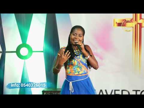 AWURA ON IT AGAIN ODOMFO  (SLOW MEDLEY)