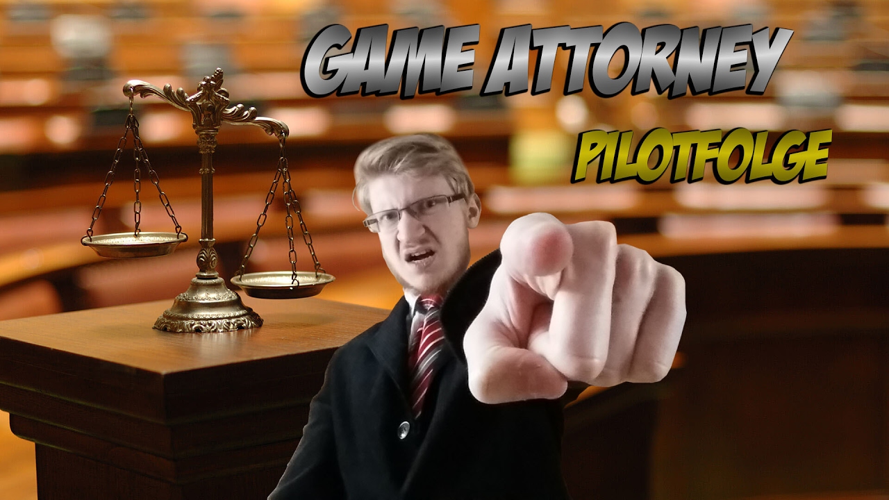 Game Attorney - Pilotfolge - YouTube