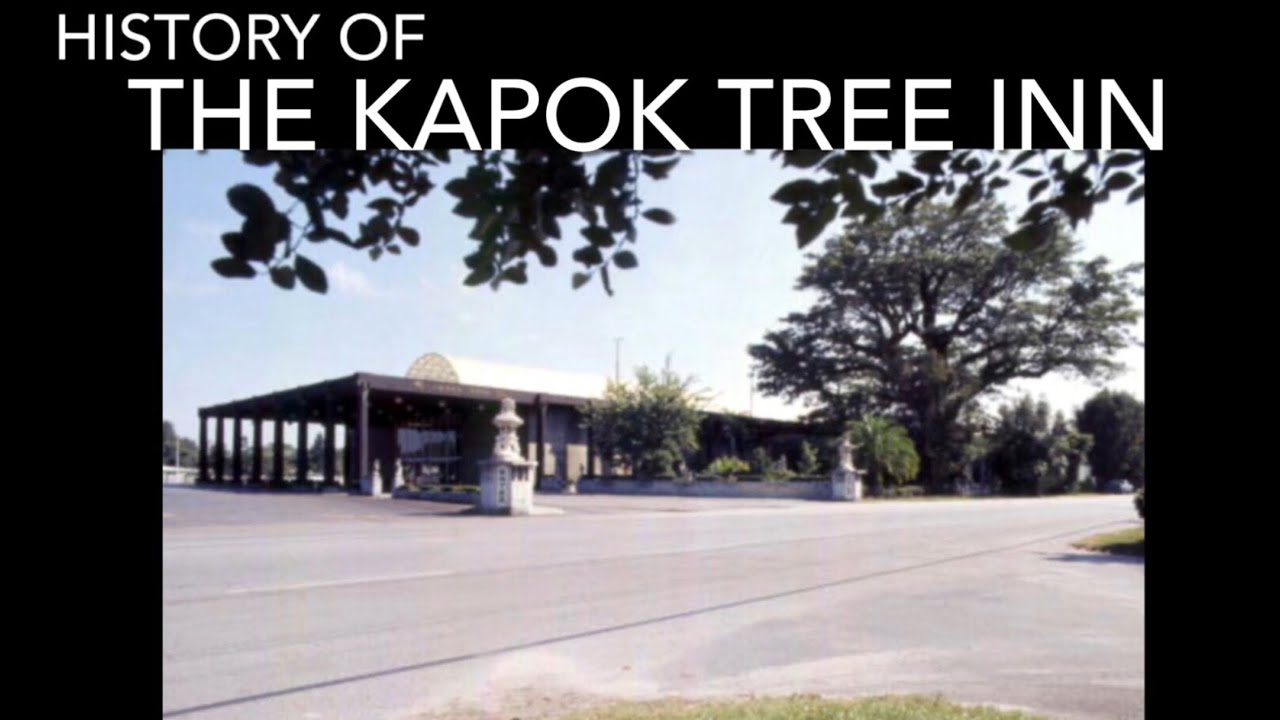 History of the Kapok Tree Inn - YouTube