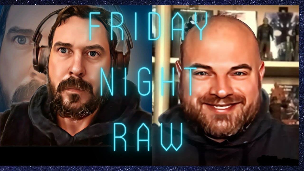 Friday Night Raw Live With Savage Zombie Reviews - YouTube