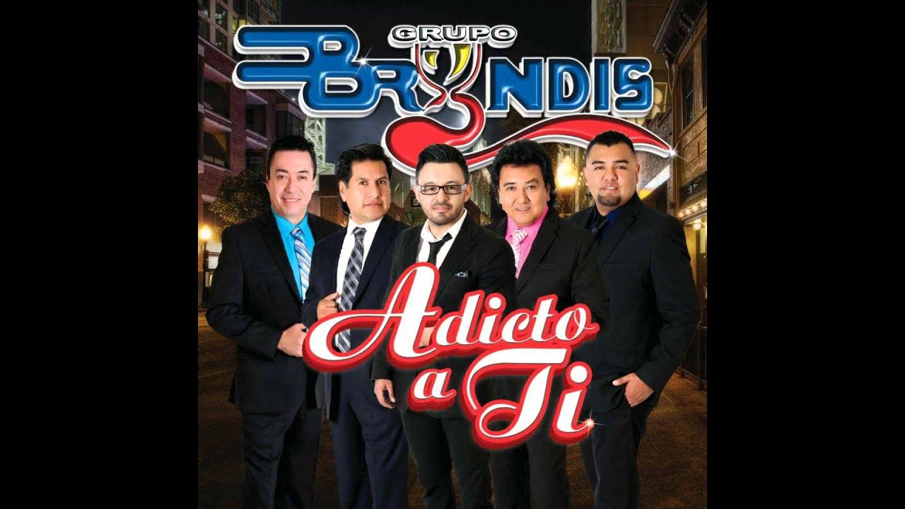 GRUPO BRYNDIS - HUELE A PELIGRO ( lo nuevo 2015 ) - YouTube