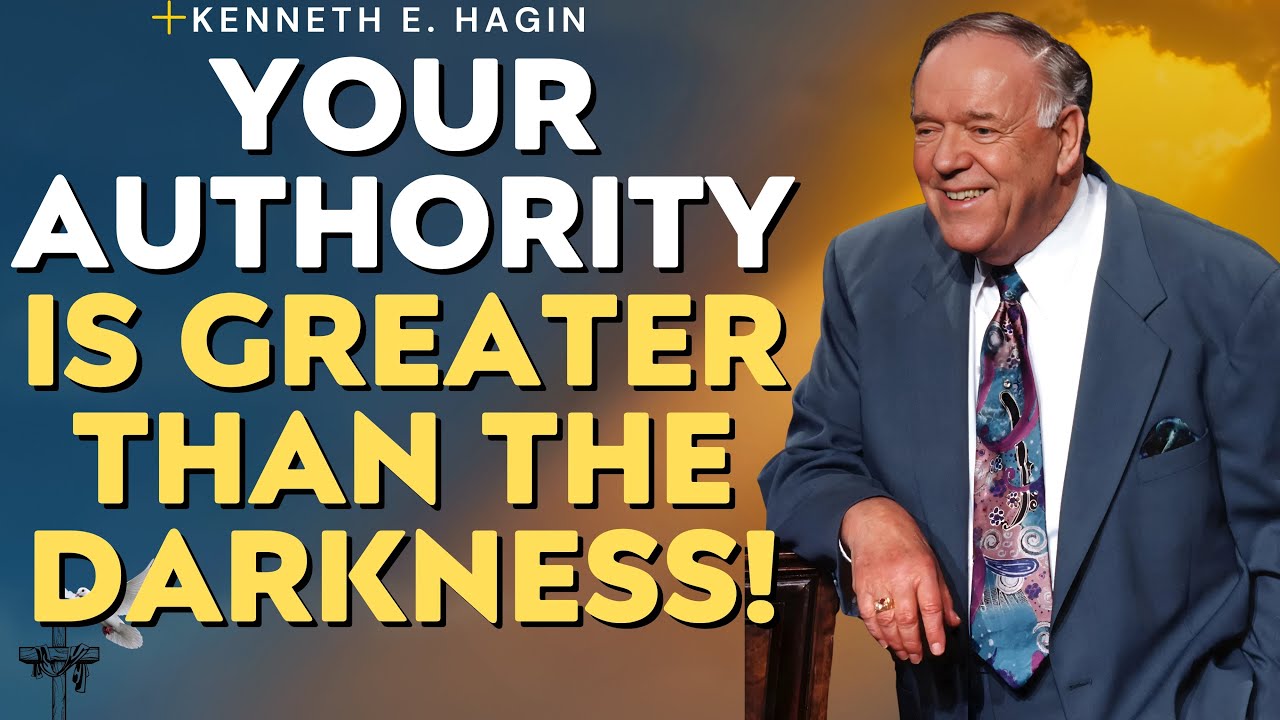 KENNETH E HAGIN REVEALS THE SECRETS OF SPIRITUAL AUTHORITY FOR THE LAST ...