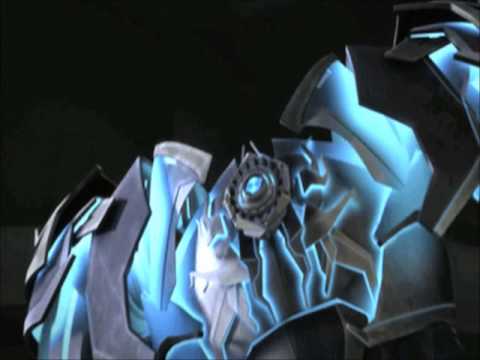 Transformers Prime Beast Hunters Miko Armor Up.wmv - YouTube