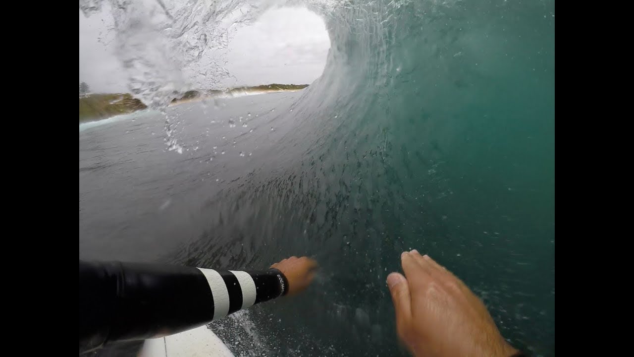 Tubes At Home | Surfing - YouTube