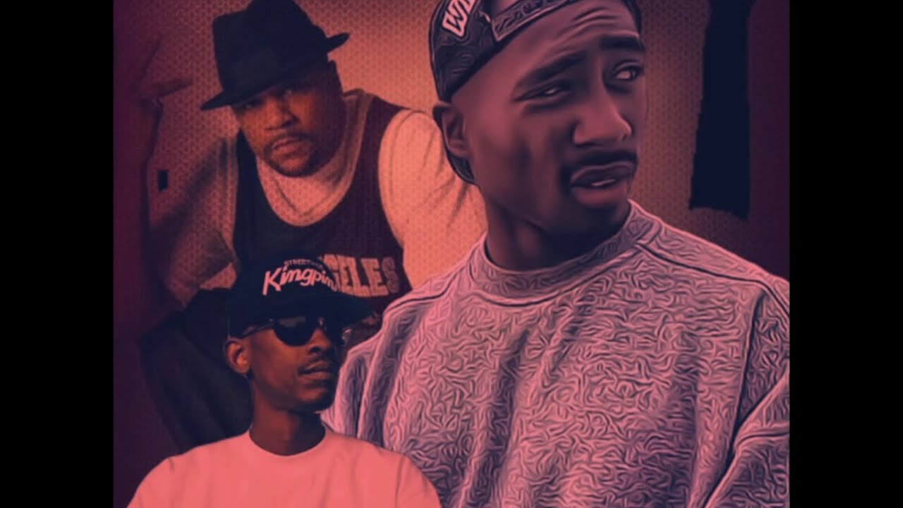 2Pac - Check Out Time ft. Kurupt & Big Syke (THUGMUSIC) 2023 - YouTube