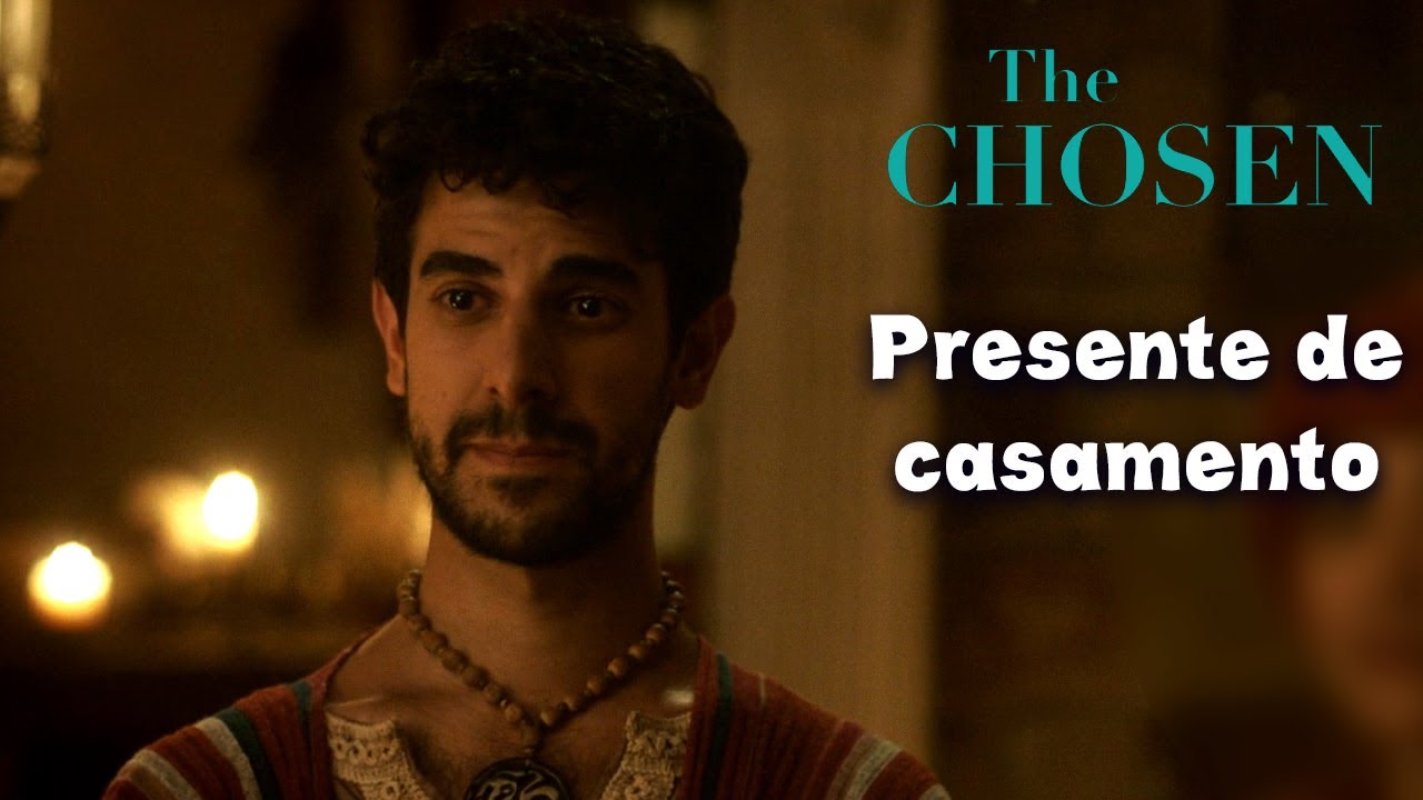 The Chosen - Temporada 1 - (5/8) - Presente de casamento - YouTube