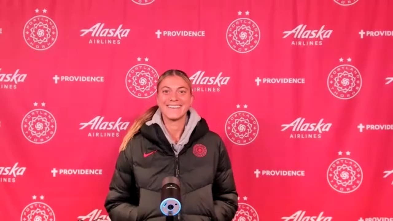PRESEASON | Kelli Hubly on training, prep for tournament and adjusting ...