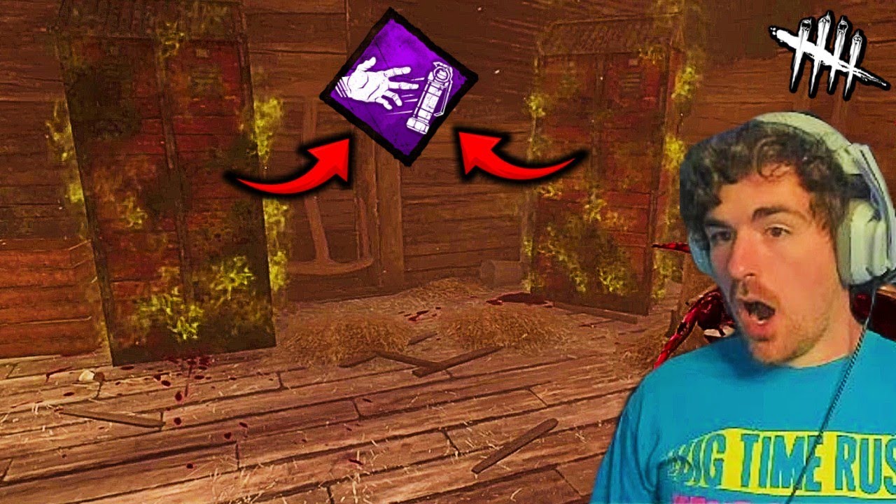 Flashbang Squad Thought I’d Fall For This… (DBD Highlights 41) - YouTube