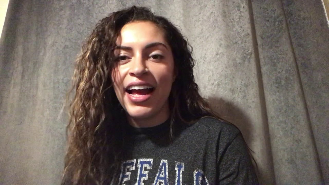 Christina Aponte BS '18 Go Bulls and Welcome Newest Honors Alumni - YouTube