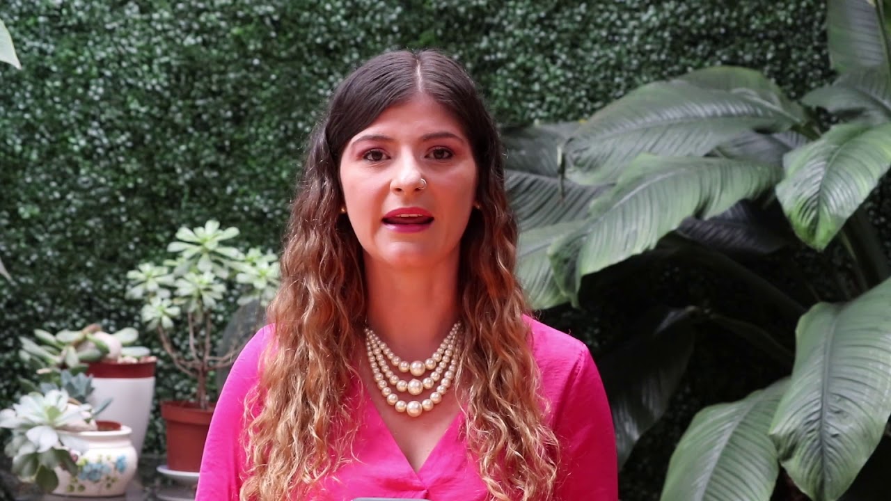 Nutricionista Pamela Muñoz Solano, Hipotiroidismo 1 parte - YouTube