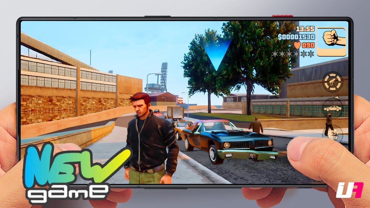 ASI SE VE "GTA III THE DEFINITIVE EDITION" MAXIMO GRÁFICOS Android iOS ...