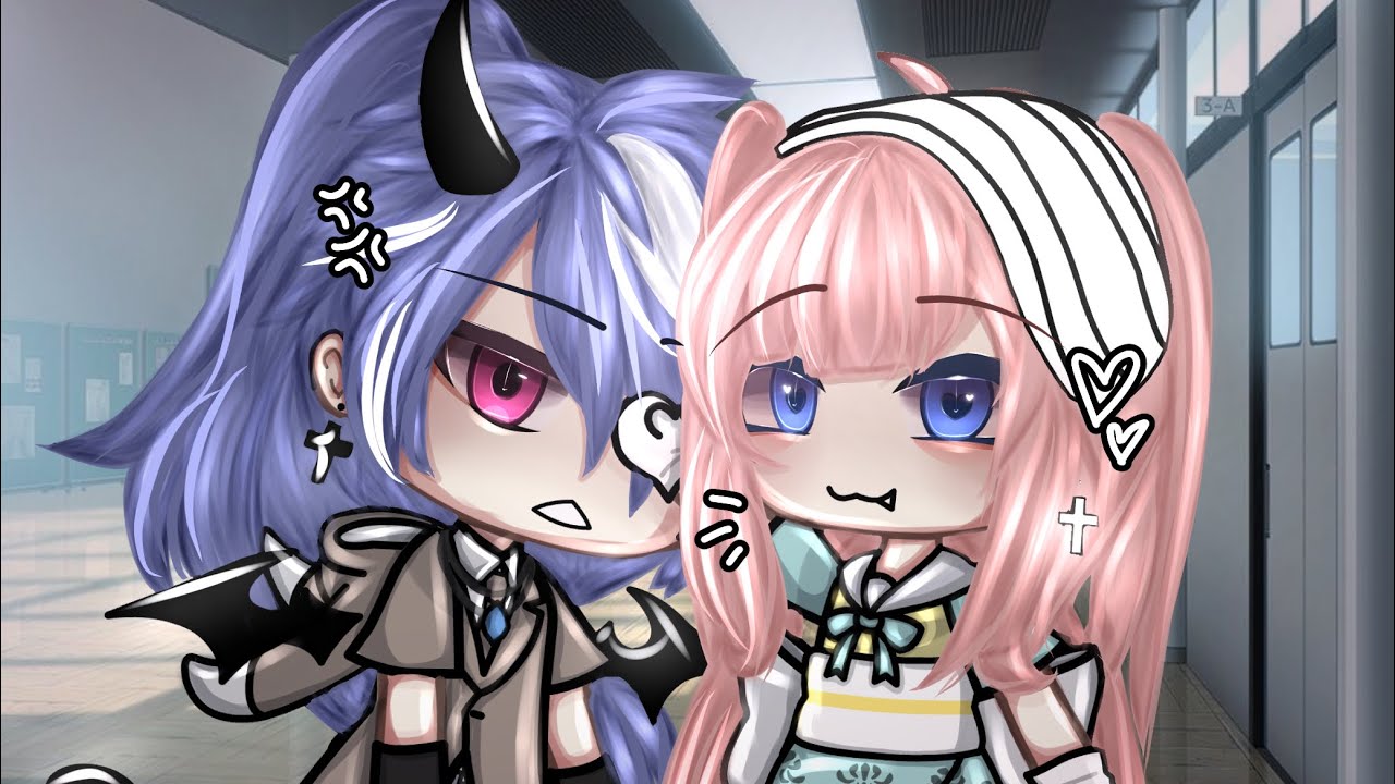 𝙸𝚌𝚘𝚗𝚒𝚌 𝙳𝚞𝚘 || 🌷 Gacha Trend? 🌷 || 💗 Back? 💗 || - YouTube