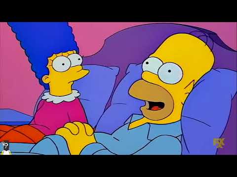 ESTAS EMBARAZADA NOOOOOO AY YAY YAY QUE DESGRACIA LOS SIMPSON - YouTube