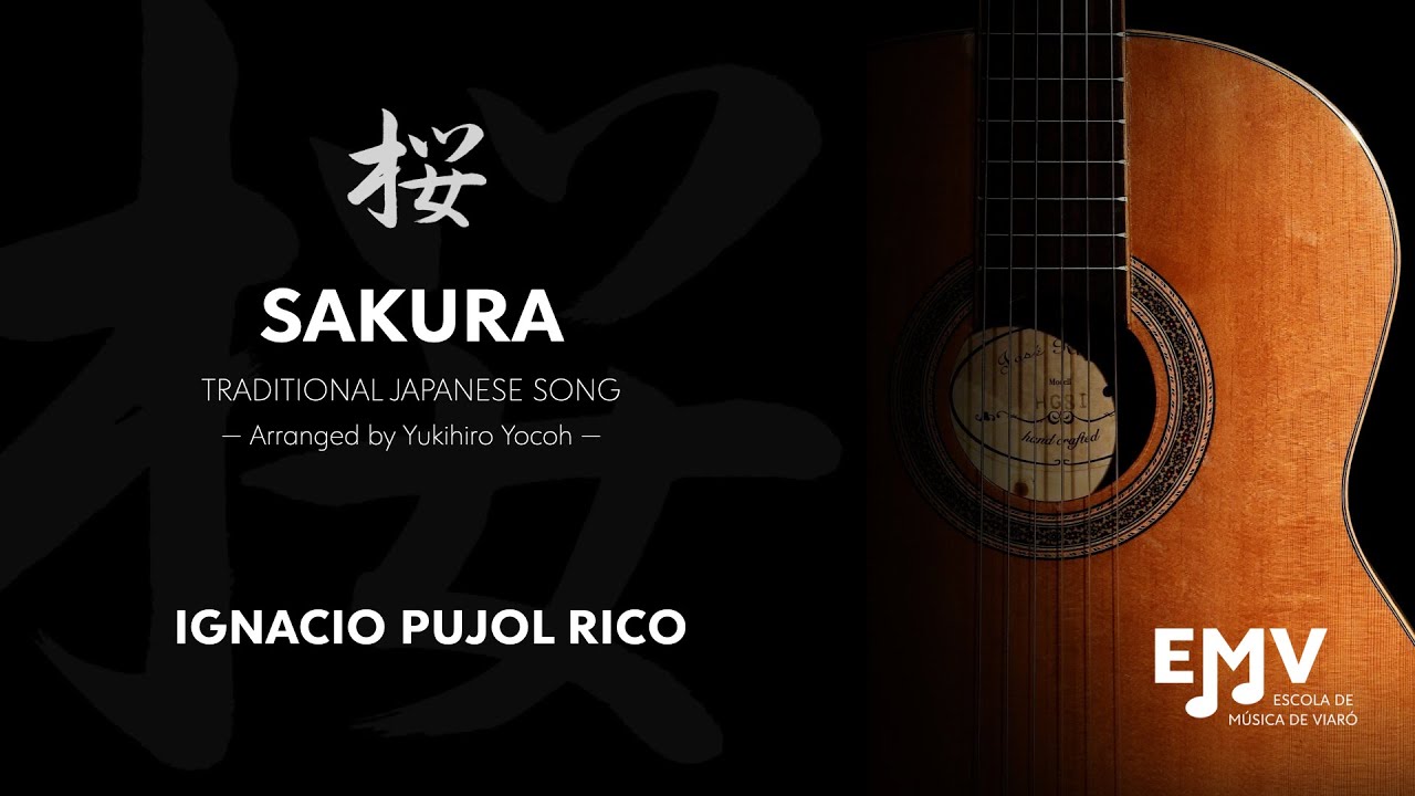 SAKURA - Ignacio Pujol Rico - YouTube