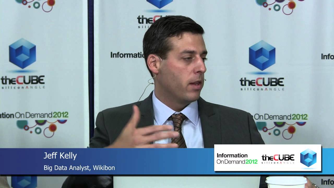 Daniel Blasingame, Nominum | IBM Information On Demand 2012 - YouTube