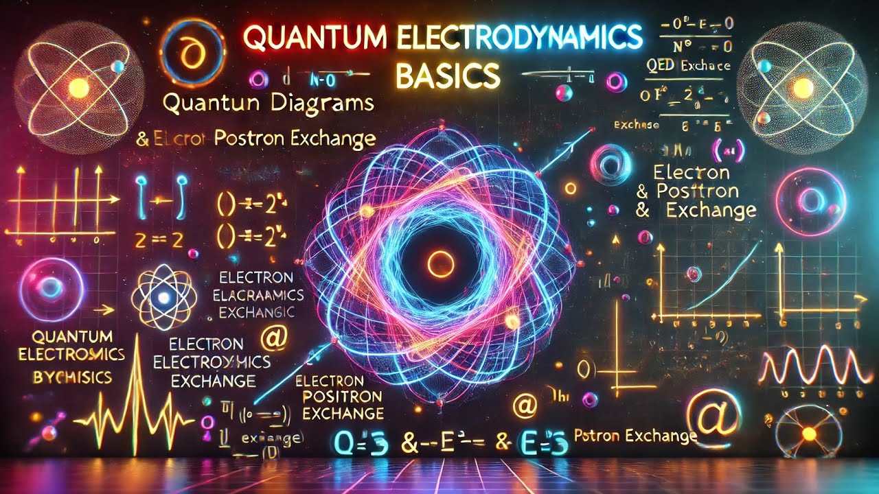 “Introduction to Quantum Electrodynamics (QED) and Particle ...