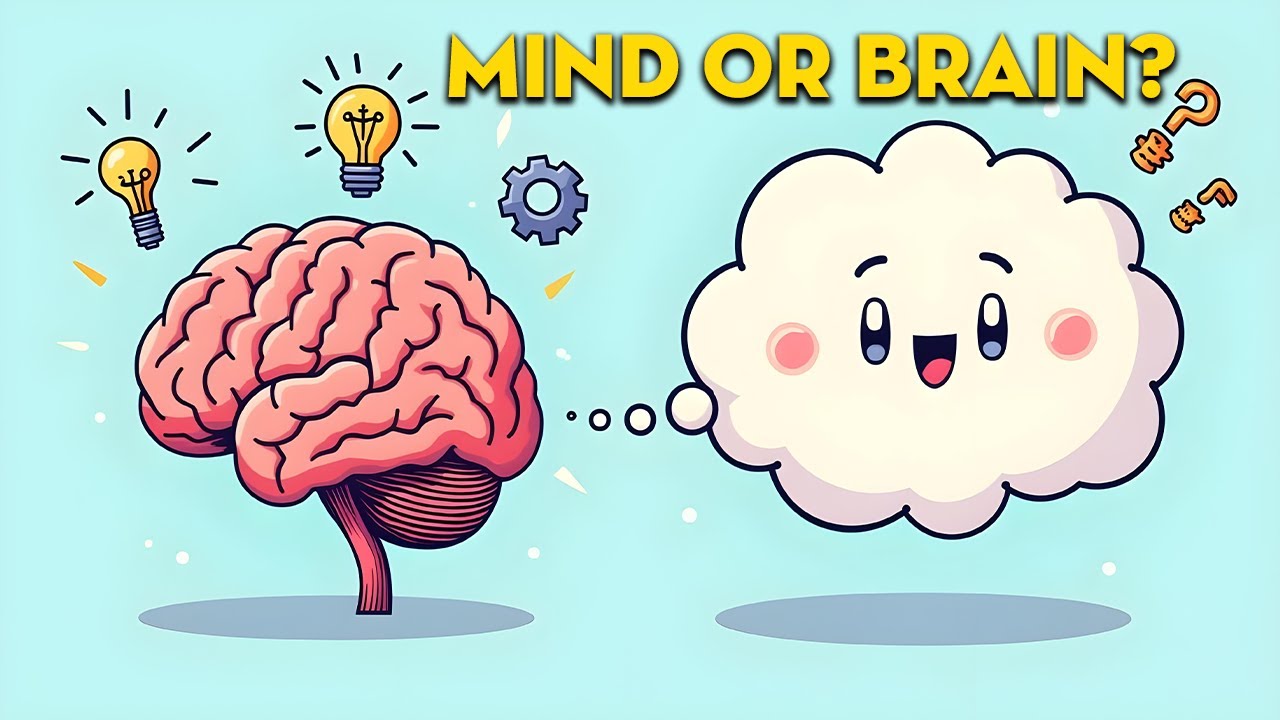 What is the Difference Between Mind and Brain? - YouTube