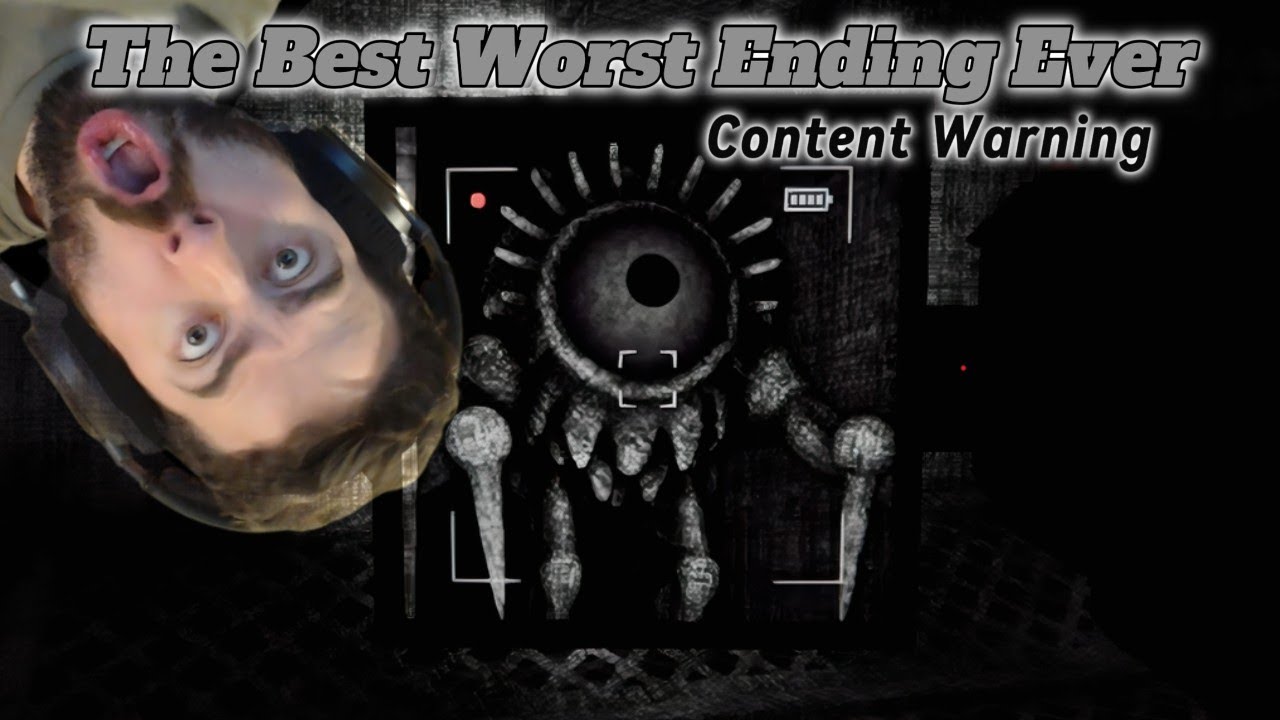 This Video Has the Best Worst Ending Ever - Content Warning - YouTube