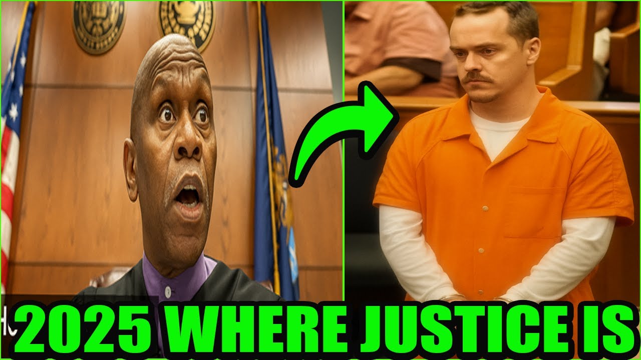 Courtroom 2025 Truth on Trial - YouTube