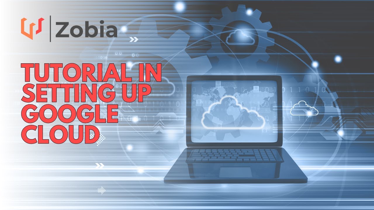 Tutorial in Setting Up Google Cloud | Google Cloud Walkthrough ...