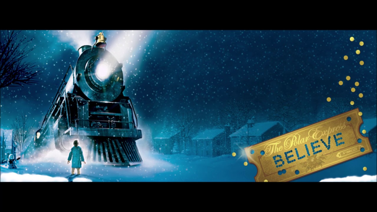 The Polar Express …. Believe (HD) - YouTube