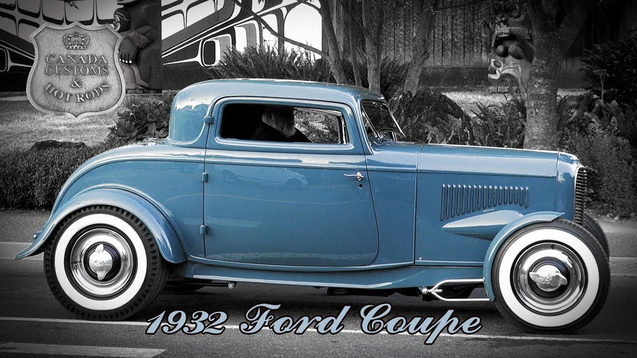32 Deuce Coupe. - YouTube
