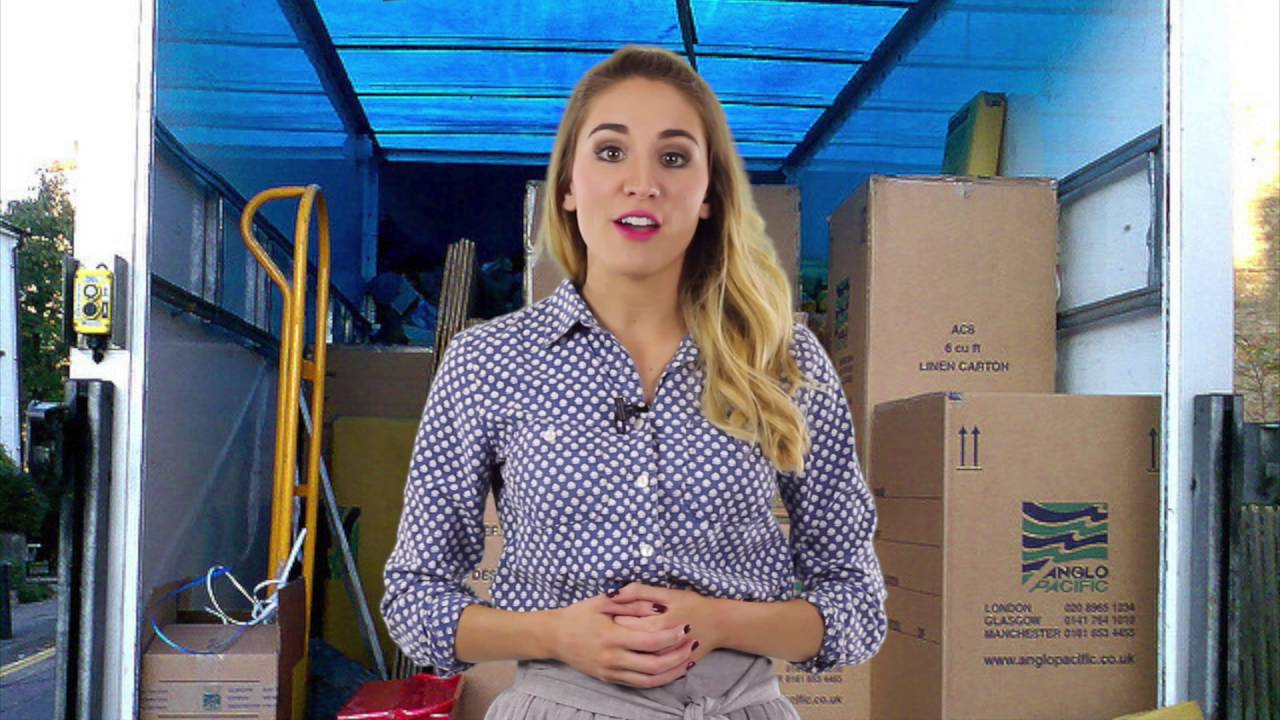 Community Moving - YouTube