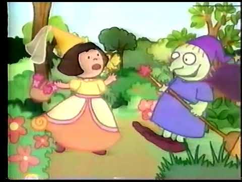 Vinheta Rita - TV Cultura (1995)