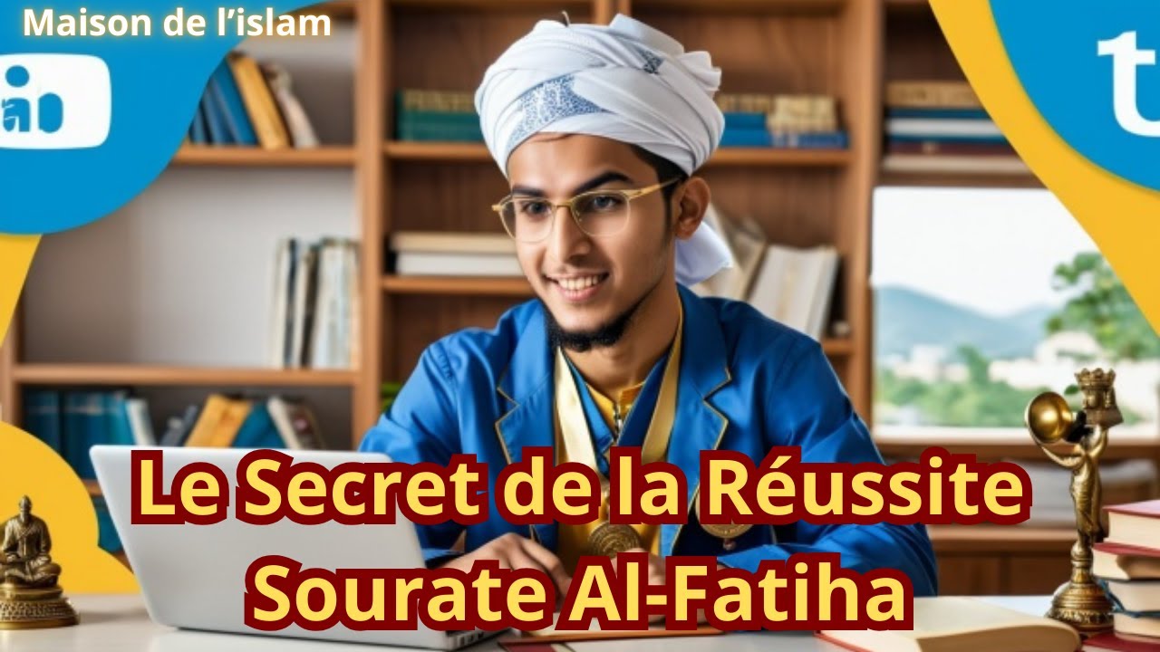 Découvrez le Secret Puissant de la Sourate Al-Fatiha pour Réussir à un ...