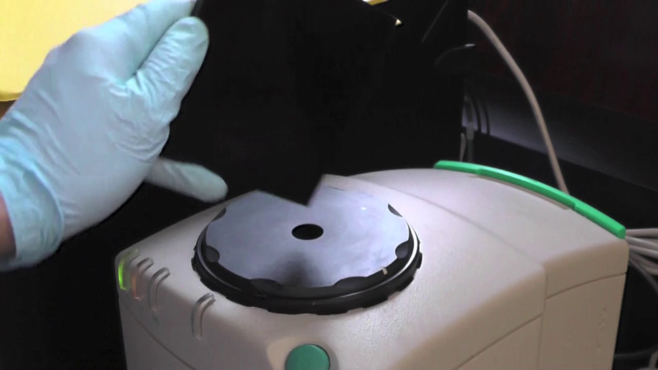 Standard Operating Procedures (SOP): Hunterlab Colourimeter - YouTube