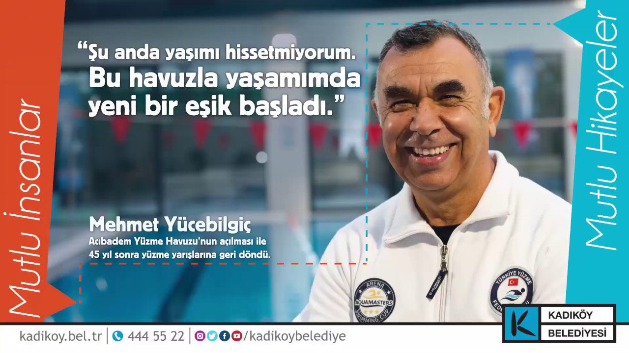 Mutlu İnsanlar Mutlu Hikayeler - Mehmet Yücebilgiç - YouTube